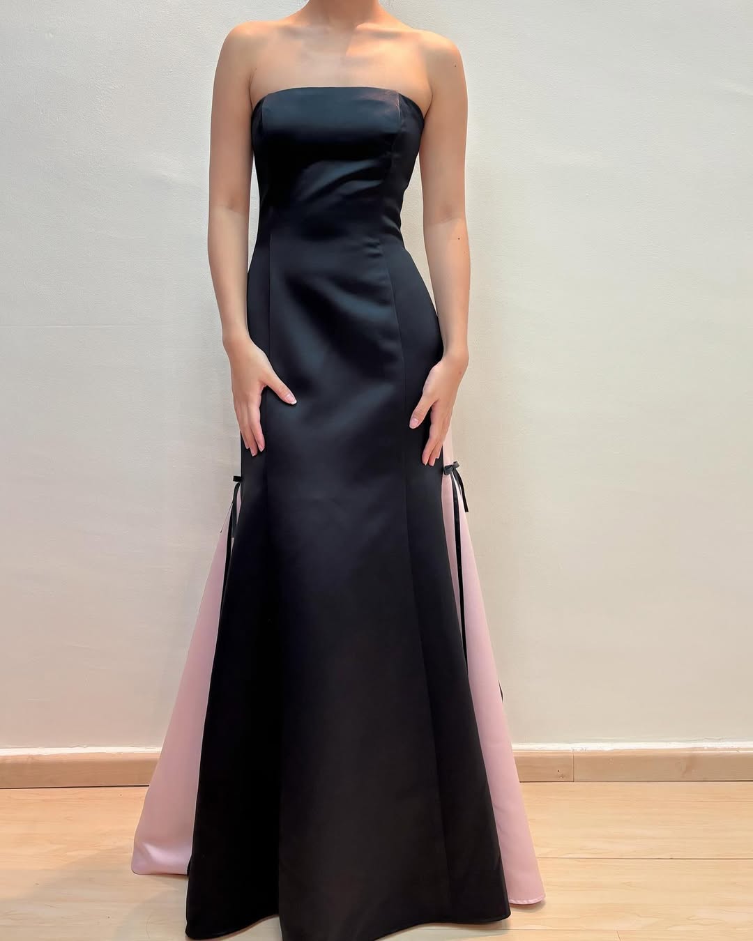 Light Pink Tassel Long Prom Dress A Line Formal Dress Evening Dress 124 ...